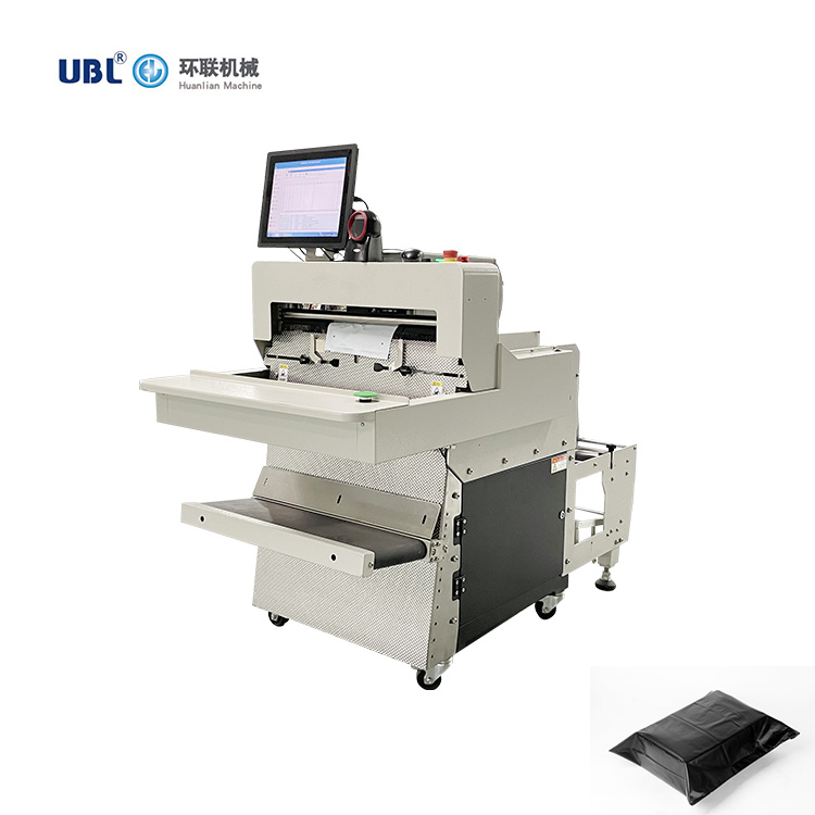 Best Express parcel scanning printing labeling packaging machine ...