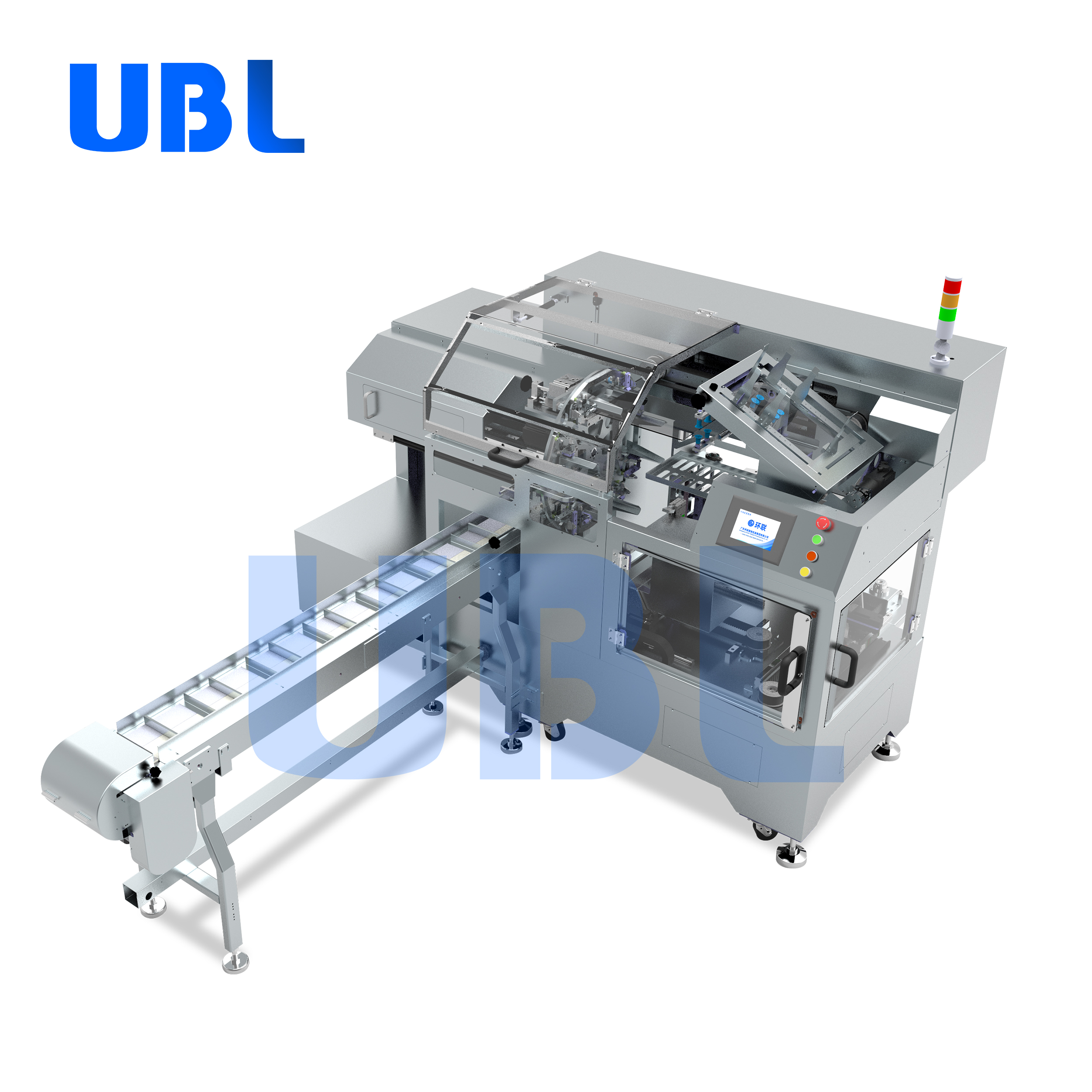 Best High speed prefabricated bag bagging machine Manufacturer and ...
