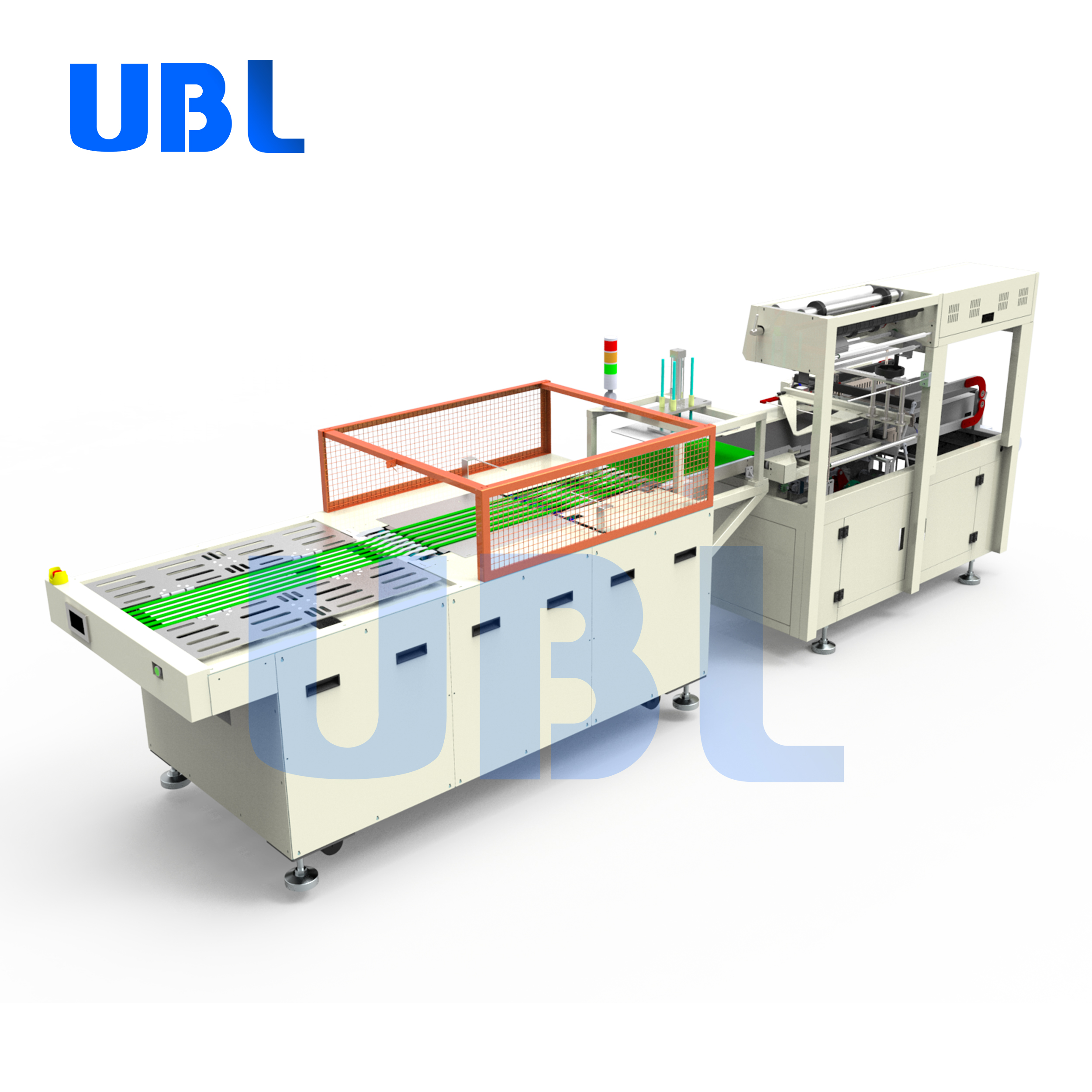 Best Bath Suit Folding and Packaging Machine Manufacturer and Factory | UBL