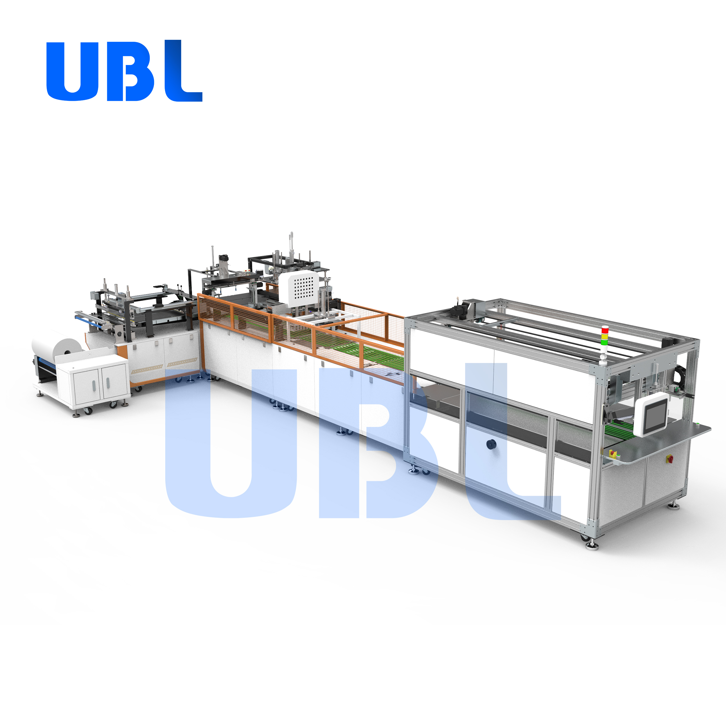 Best Blanket Automatic Folding Packaging Machine Manufacturer and ...