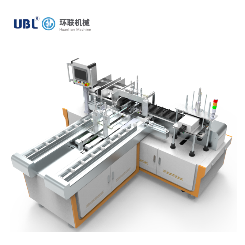 Best Full-automatic double-channel bagging machine for prefabricated ...