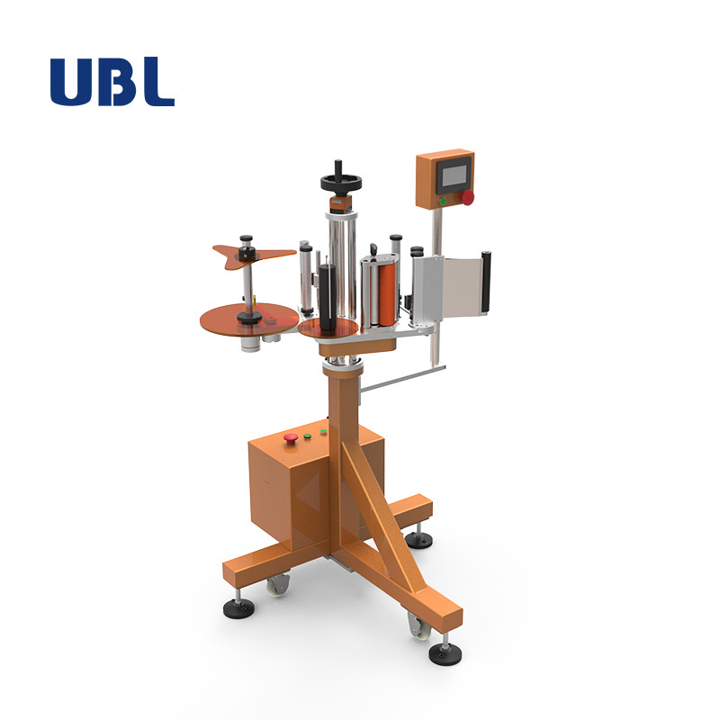 Best China Wholesale Vial Labeling Machine Pricelist - Label head – UBL ...
